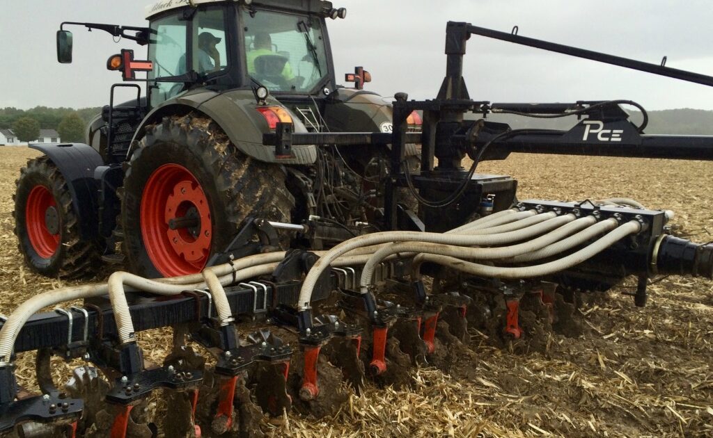 The Manure Injection Partnership | Sustainable Chesapeake