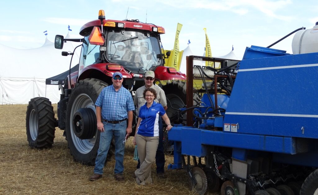 Poultry Litter Injection | Sustainable Chesapeake