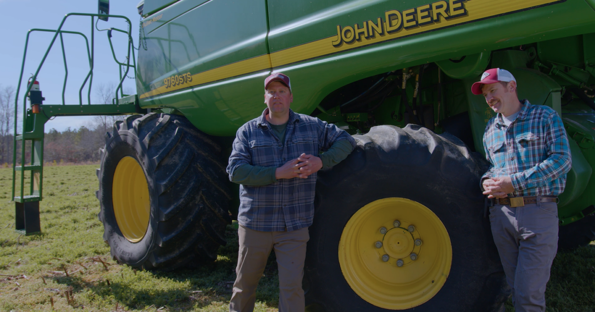Farmer-Led Innovations in Cover Cropping | Sustainable Chesapeake